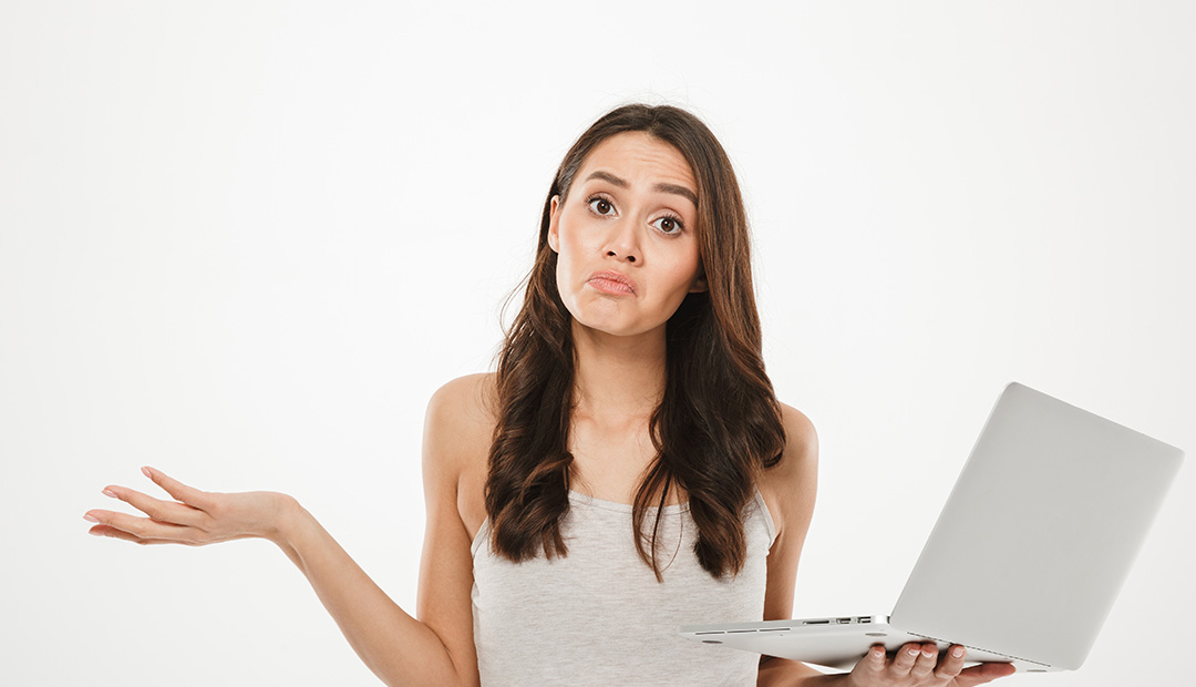 Is Your Current Website Turning Off Clients & Customers?